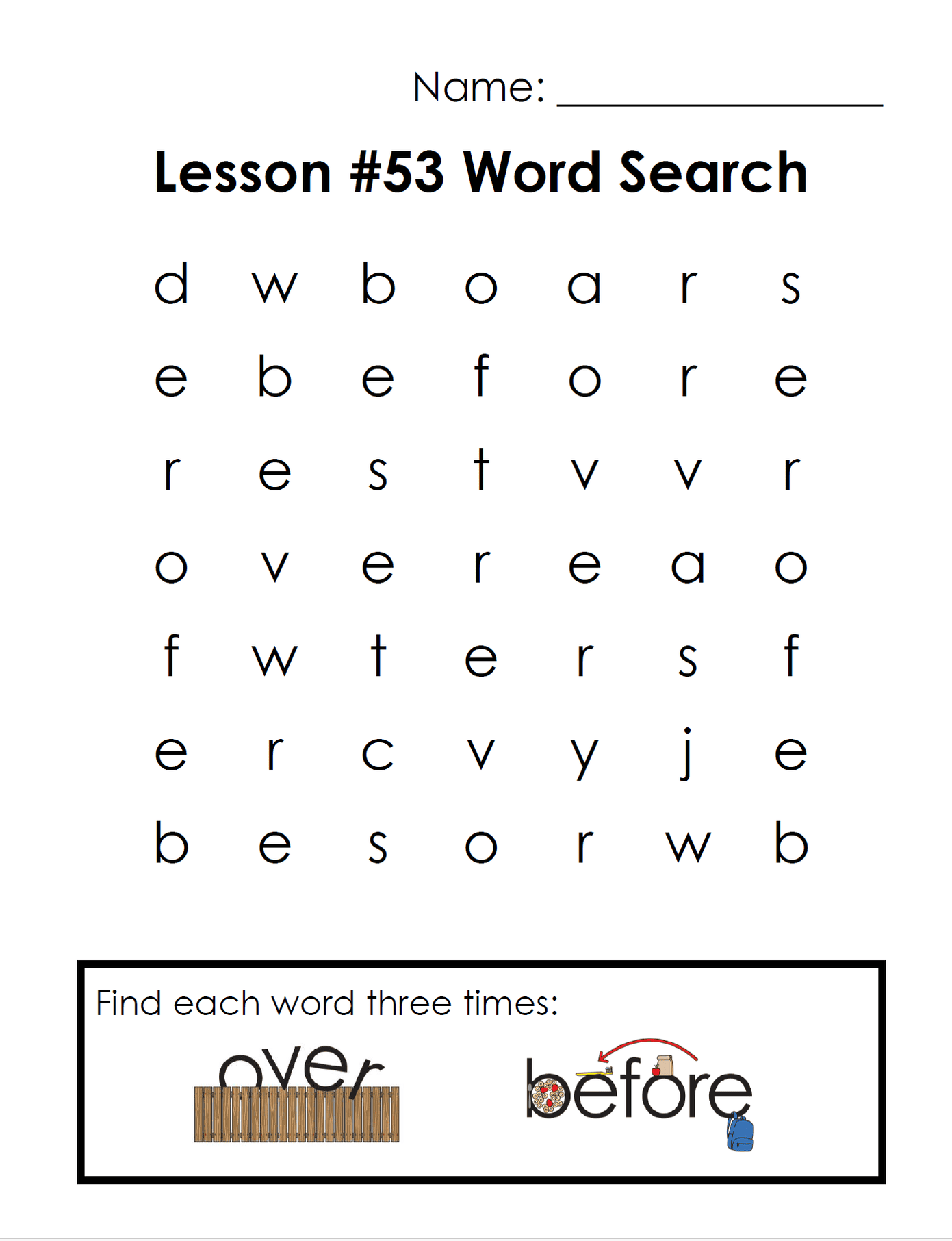 Eyewords Interactive Lessons Bundle: Sets 1-4 (Digital) | Eyewords