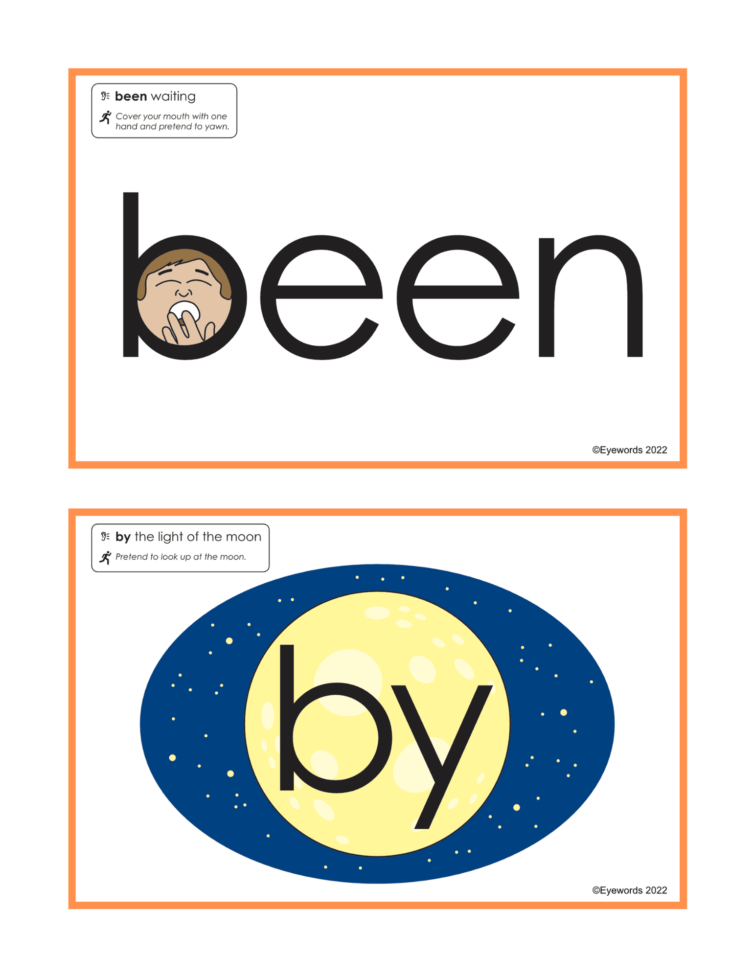 Eyewords with Sound Mapping Bundle: Sets 1-4 (Digital) | Eyewords