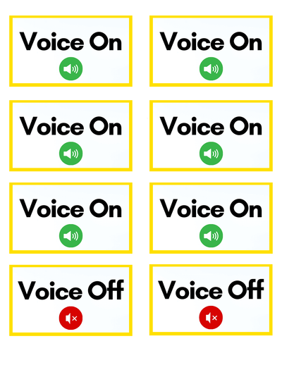 Alpha-Code Sound Wall, Set 1 (Digital) | Eyewords