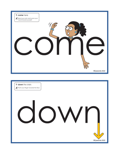 Foundational Literacy Bundle (Digital) | Eyewords