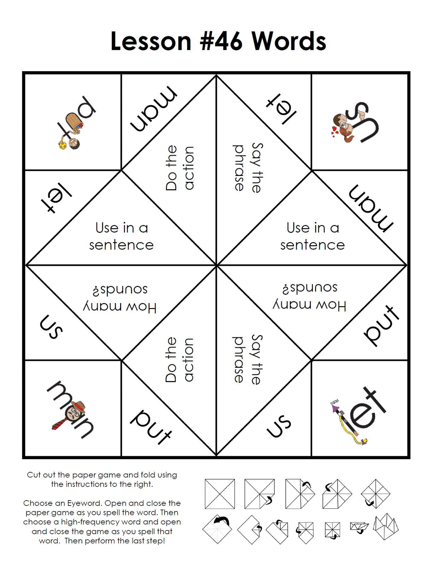 Eyewords Interactive Lessons Bundle: Sets 1-4 (Digital) | Eyewords