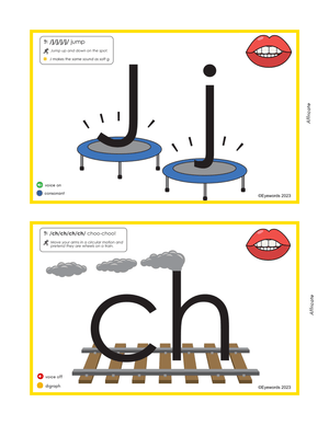 Alpha-Code Sound Wall, Set 1 (Digital) | Eyewords