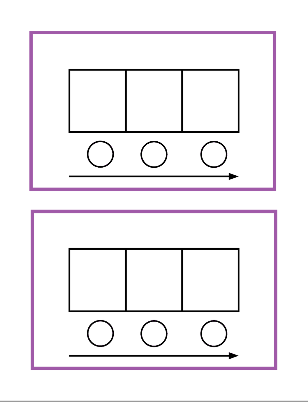 Orthographic Sight Word Cards, Set 4 (Digital) | Eyewords