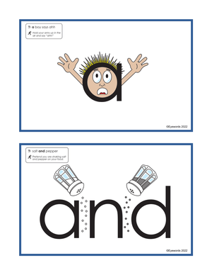 Foundational Literacy Bundle (Digital) | Eyewords