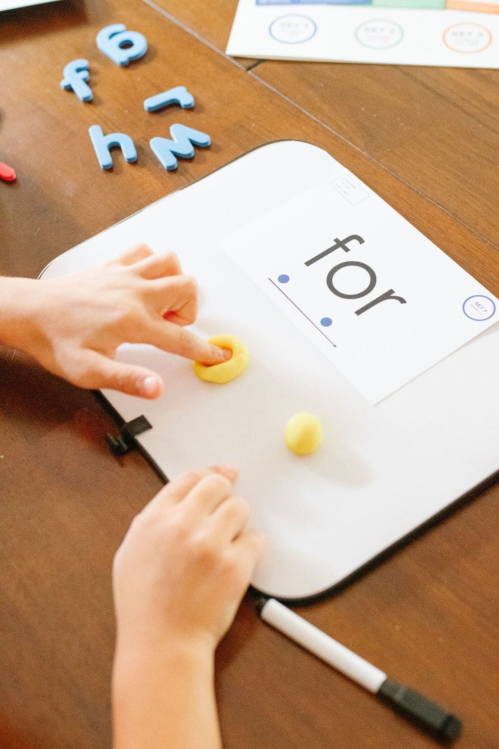 Kindergarten Foundations Bundle (Physical) | Eyewords