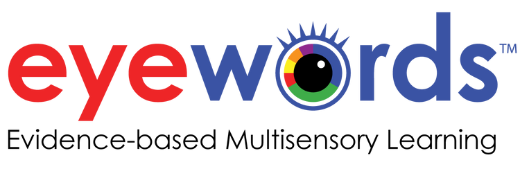 Eyewords | Eyewords | Evidence-based Multisensory Learning
