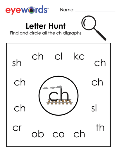 Alpha-Code Printable Worksheets, Set 1 (Digital) | Eyewords