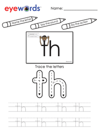 Alpha-Code Printable Worksheets, Set 1 (Digital) | Eyewords