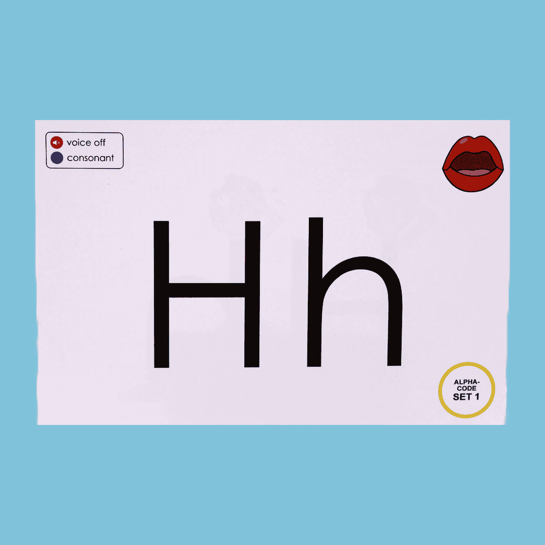 Alpha-Code, Set 1 (Physical) | Eyewords