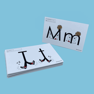 Alpha-Code, Set 1 (Physical) | Eyewords