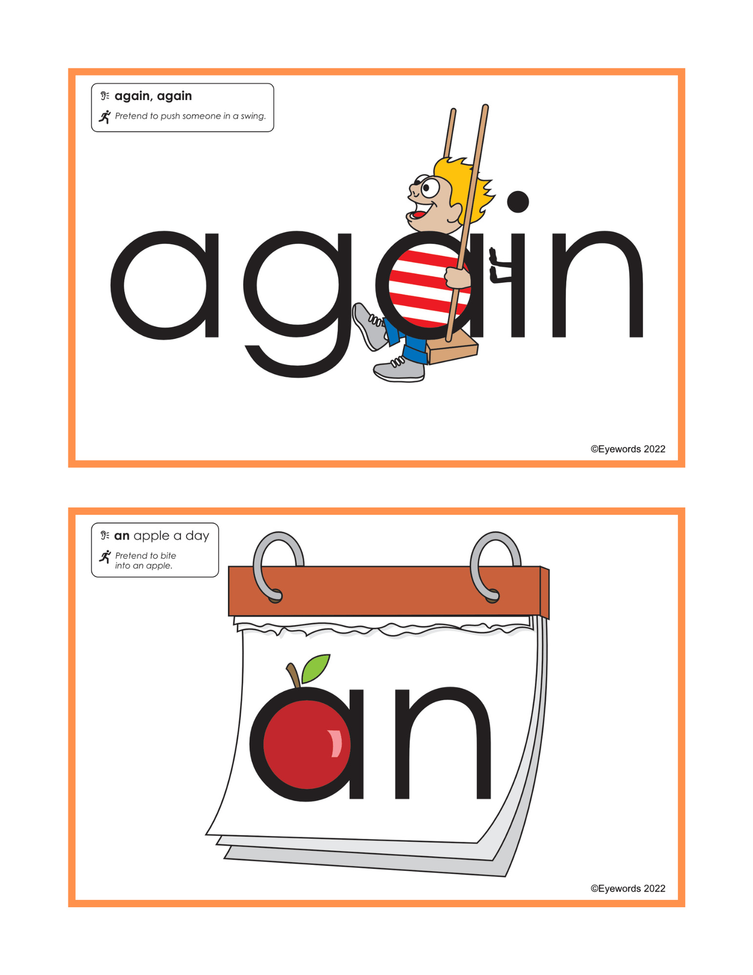 Eyewords with Sound Mapping Bundle: Sets 1-3 (Digital) | Eyewords