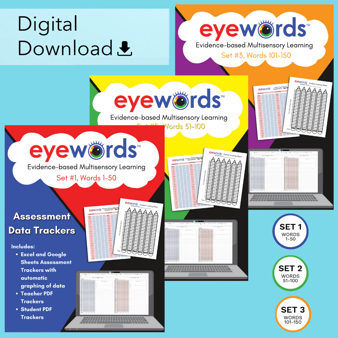 Products | Eyewords