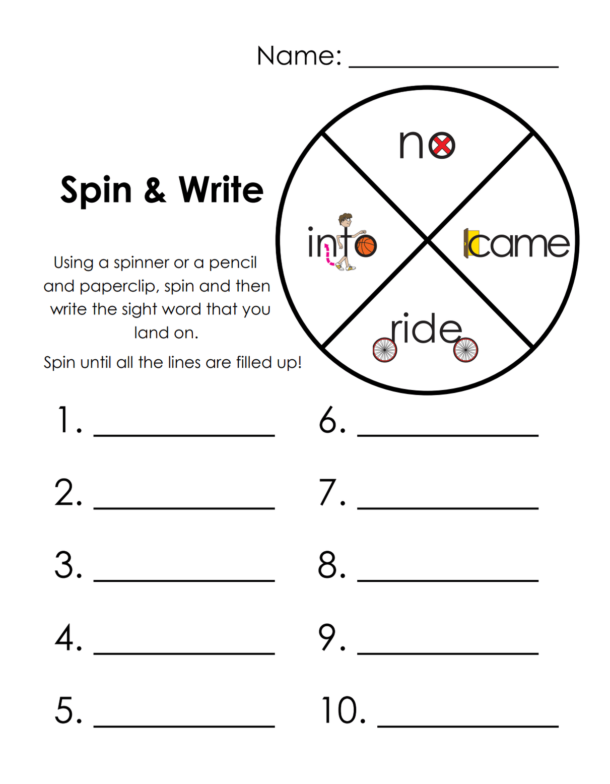 Eyewords Printable Activities Bundle: Sets 1-3 (Digital) | Eyewords