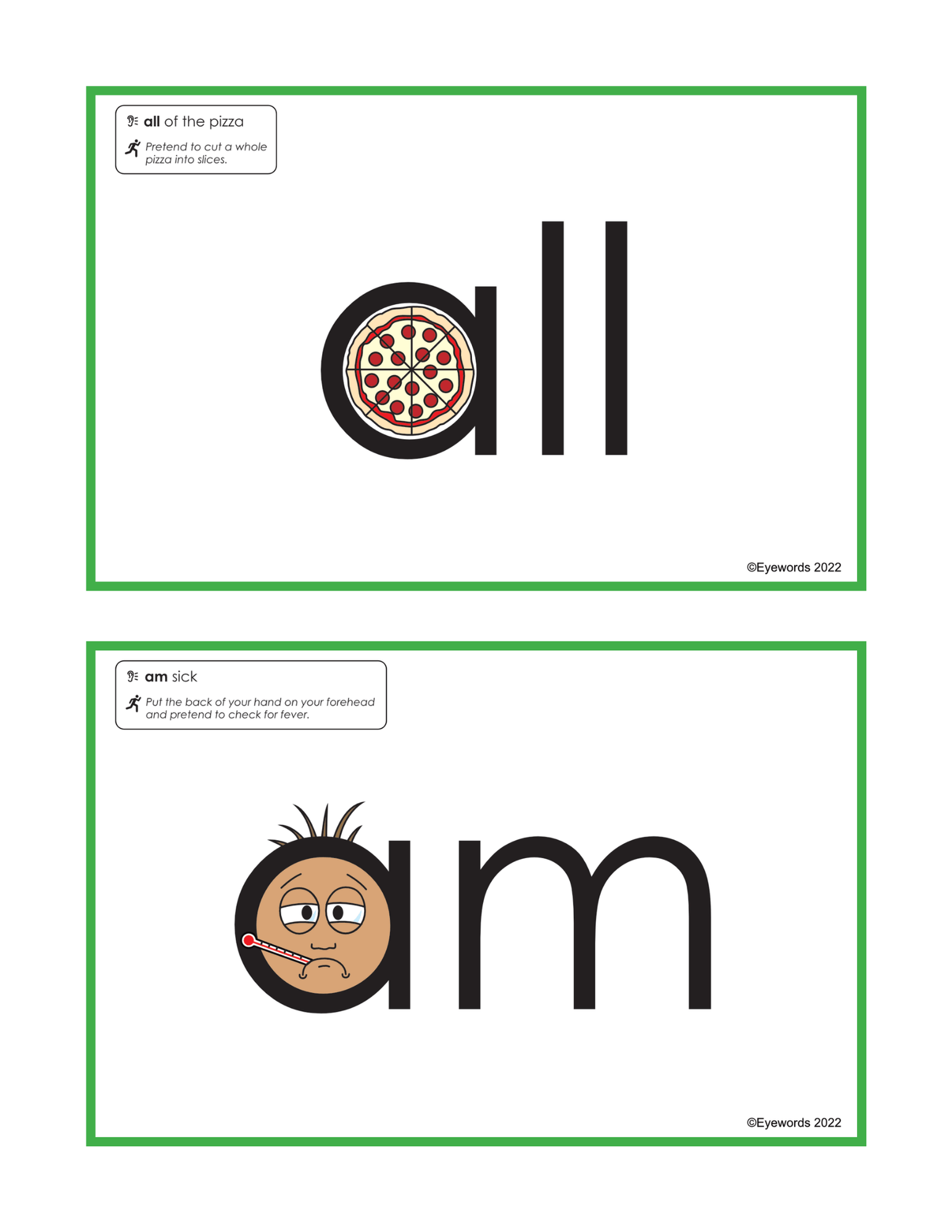 Eyewords with Sound Mapping Bundle: Sets 1-3 (Digital) | Eyewords