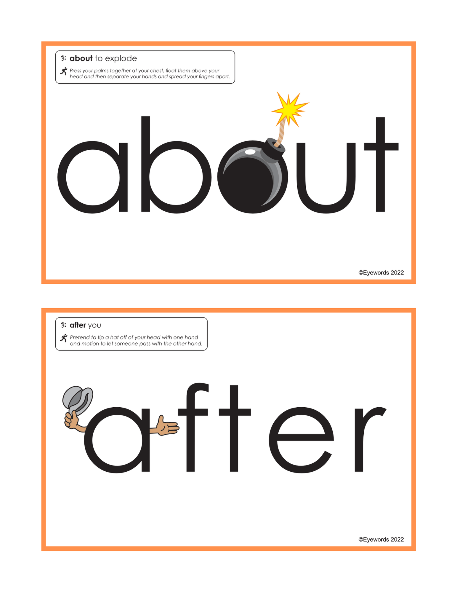 Eyewords with Sound Mapping Bundle: Sets 1-3 (Digital) | Eyewords