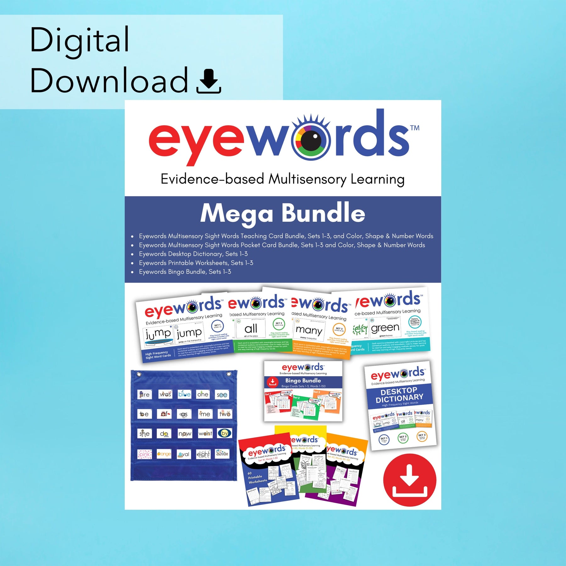 Digital Products | Eyewords