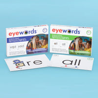 Eyewords with Sound Mapping Bundle: Sets 1-2 (Physical) | Eyewords