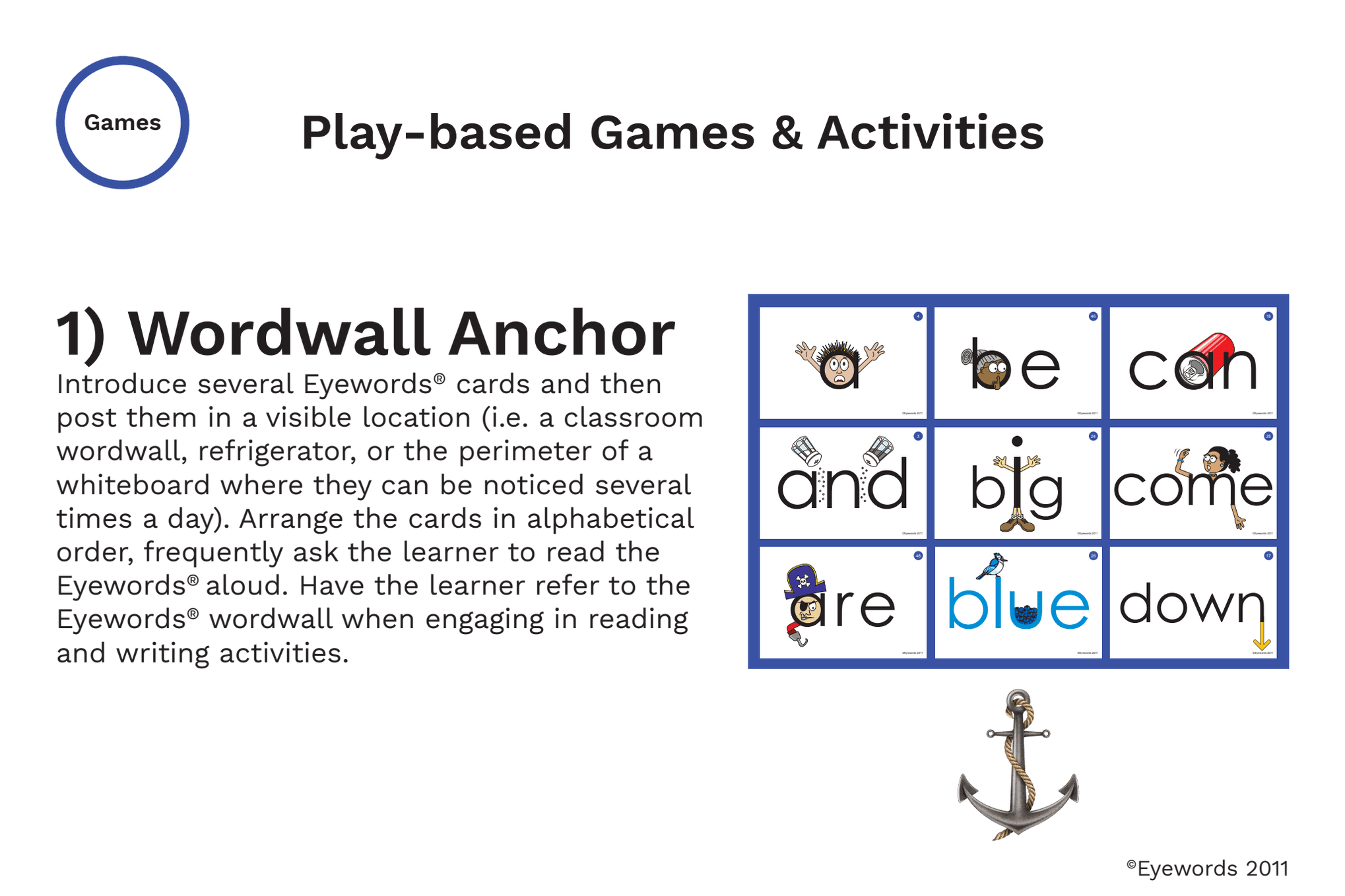 Eyewords Bundle: Sets 1-3 + Colors, Shapes & Numbers (Digital) | Eyewords