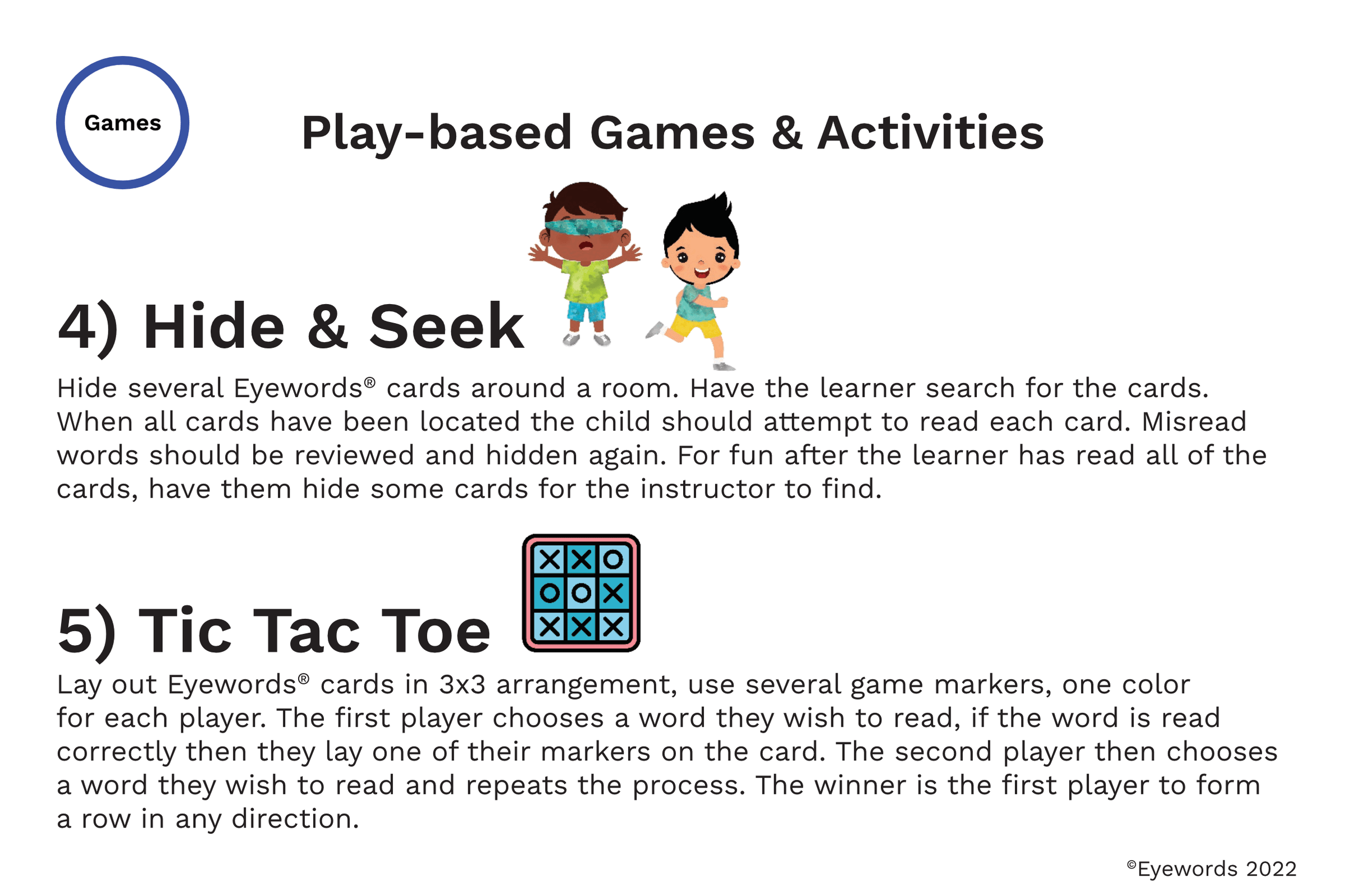 Eyewords with Sound Mapping Bundle: Sets 1-3 (Physical) | Eyewords