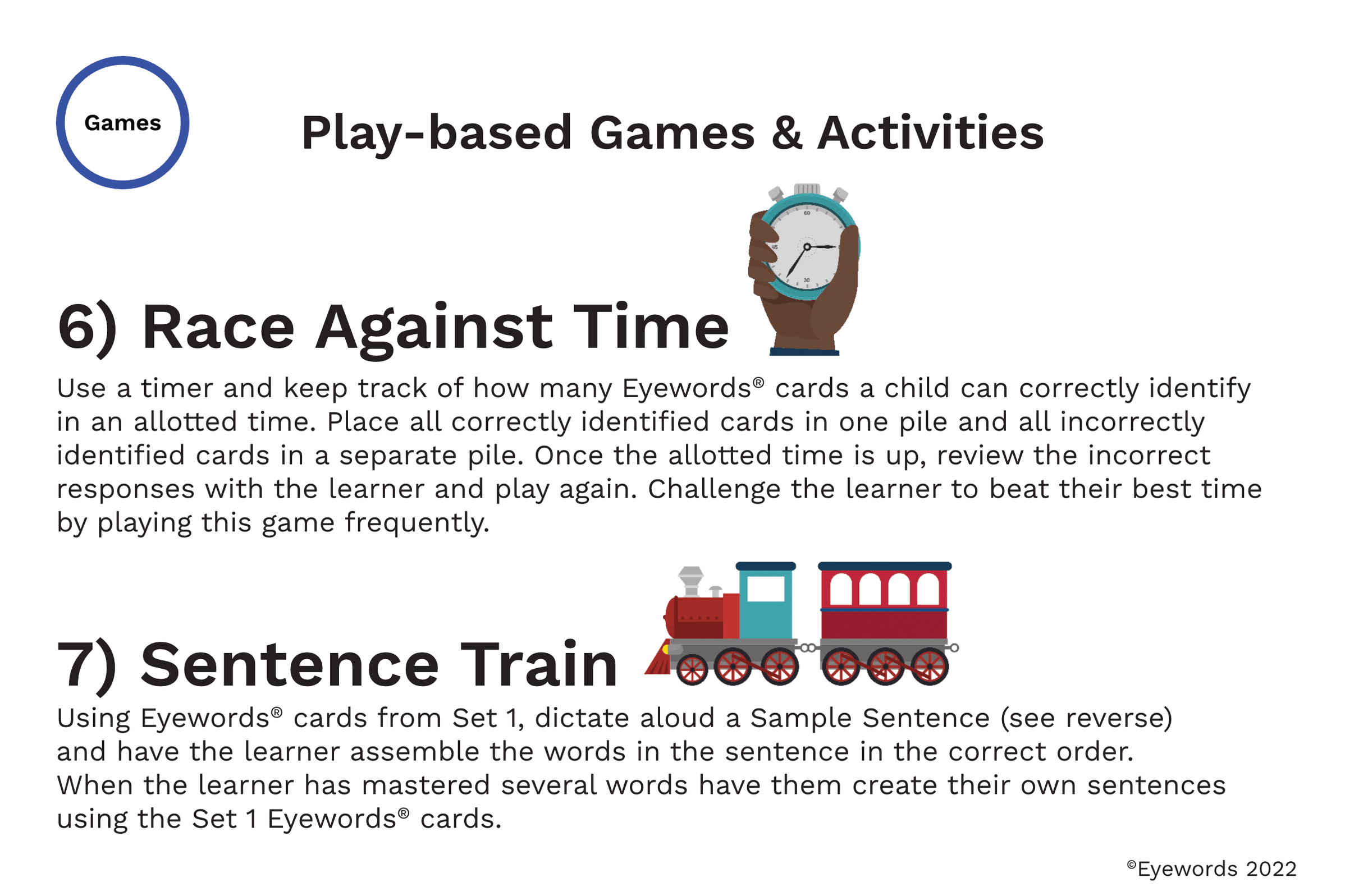 Eyewords with Sound Mapping Bundle: Sets 1-3 (Physical) | Eyewords
