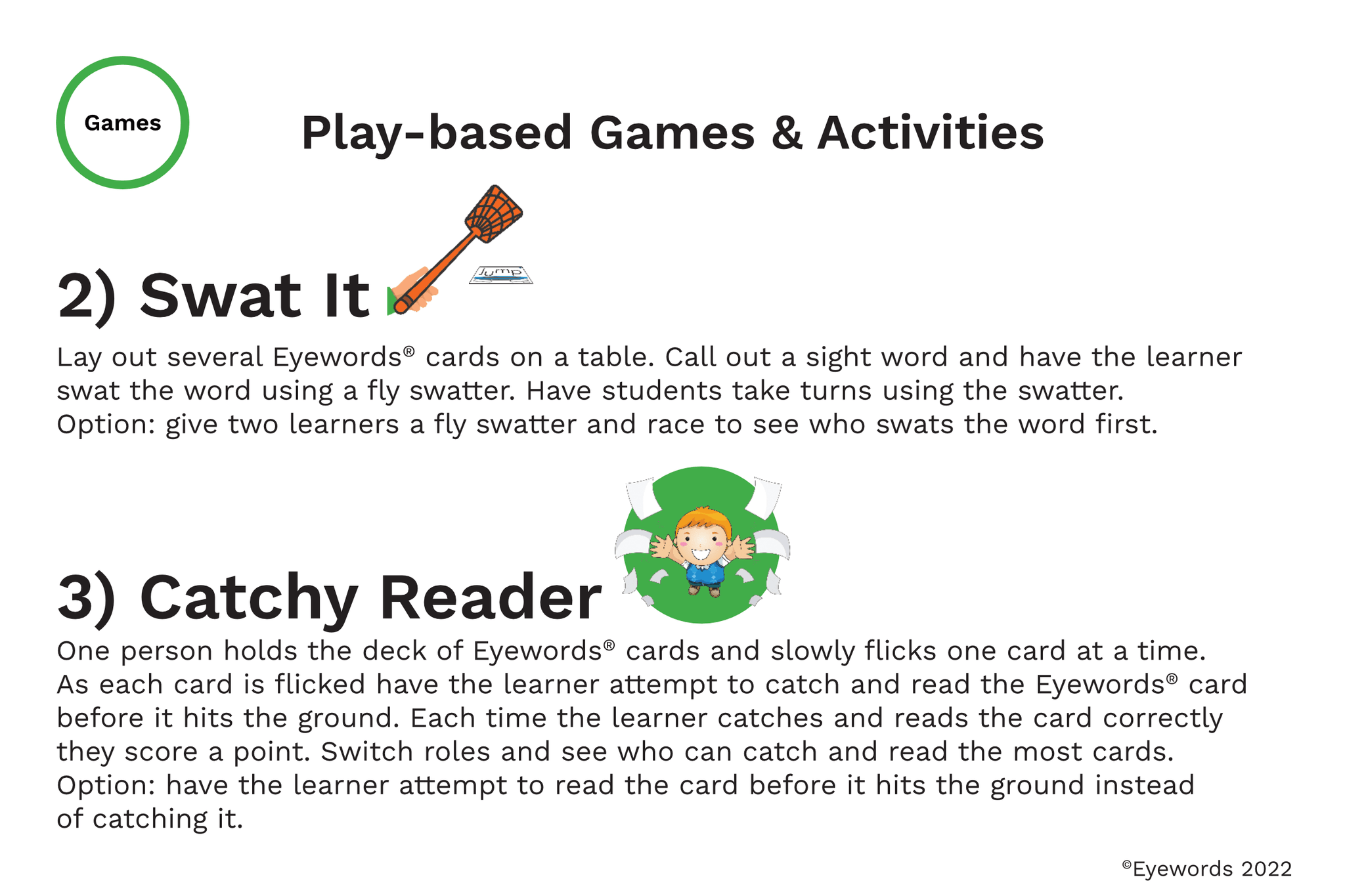 Eyewords with Sound Mapping Bundle: Sets 1-2 (Physical) | Eyewords