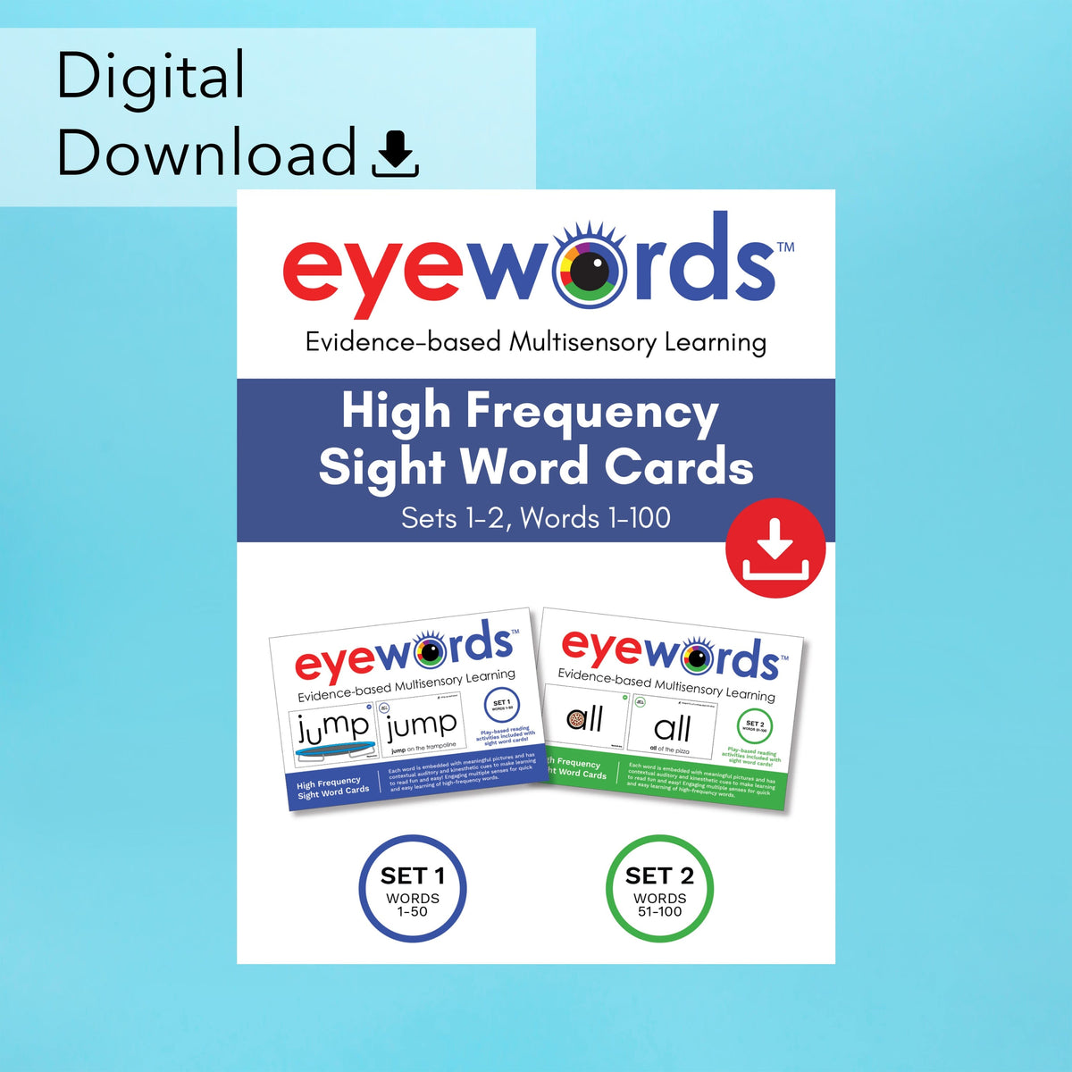 Eyewords | Eyewords