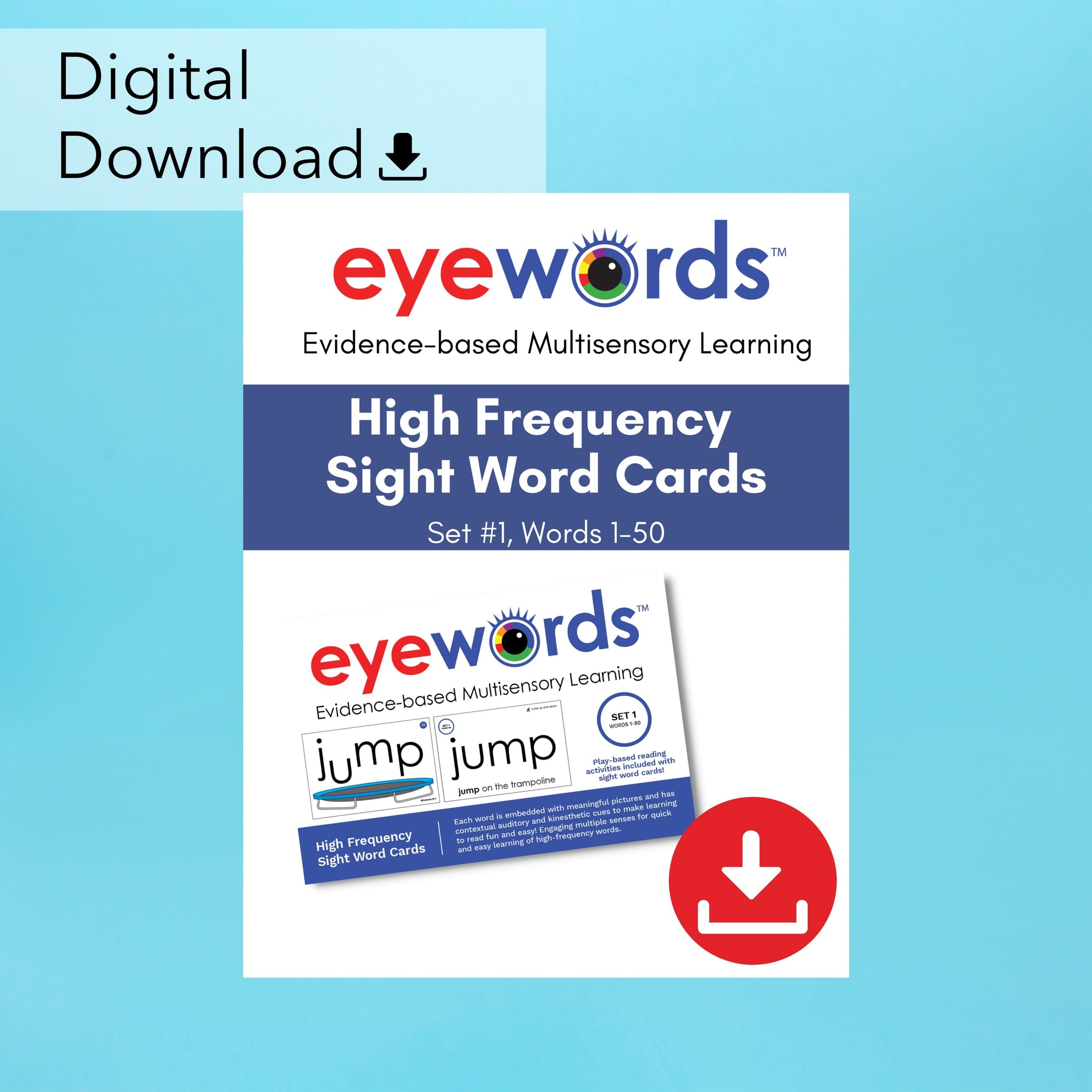 Eyewords | Eyewords