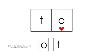 Eyewords Interactive Lessons, Set 1 (Digital) | Eyewords