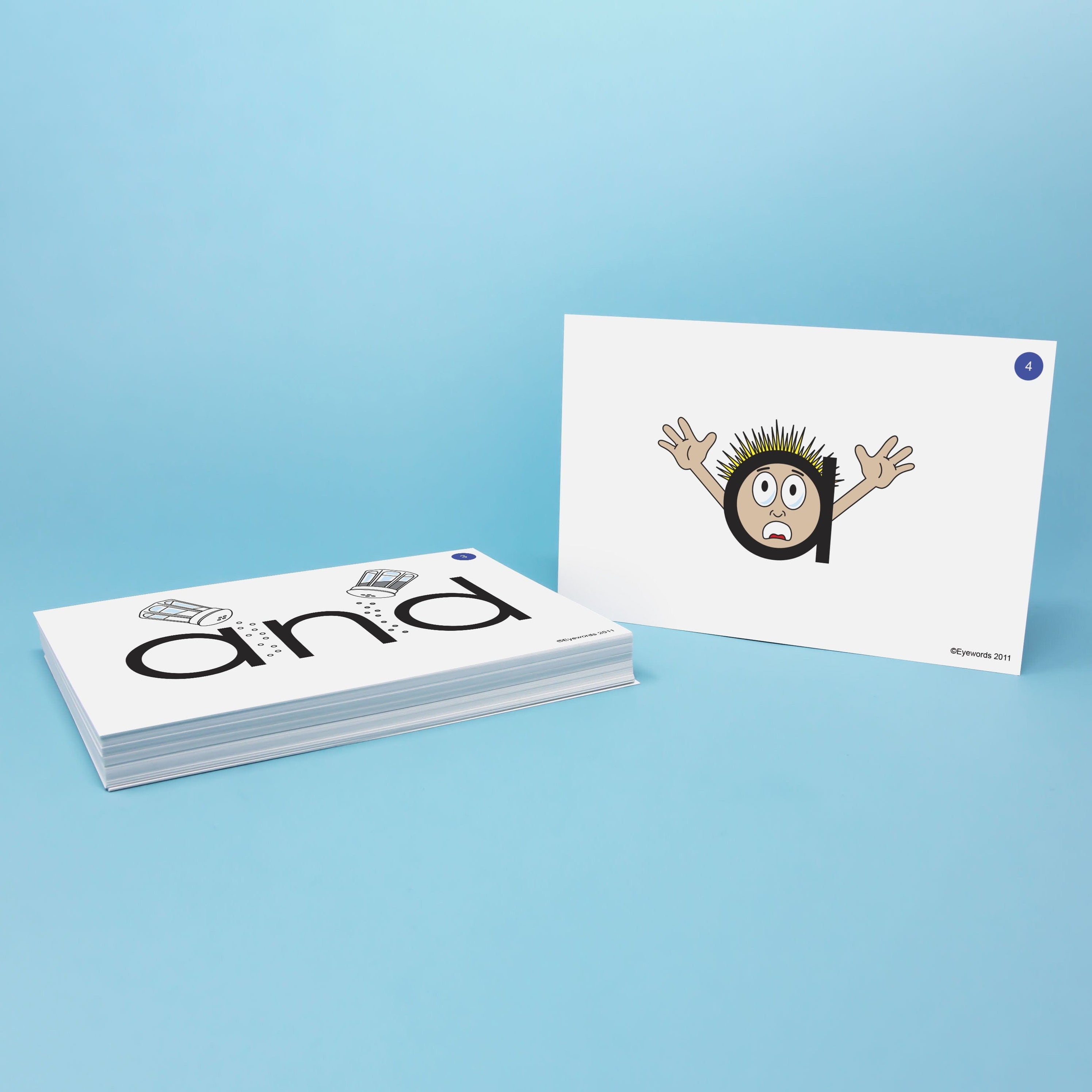 Eyewords, Set 1 (Physical) | Eyewords