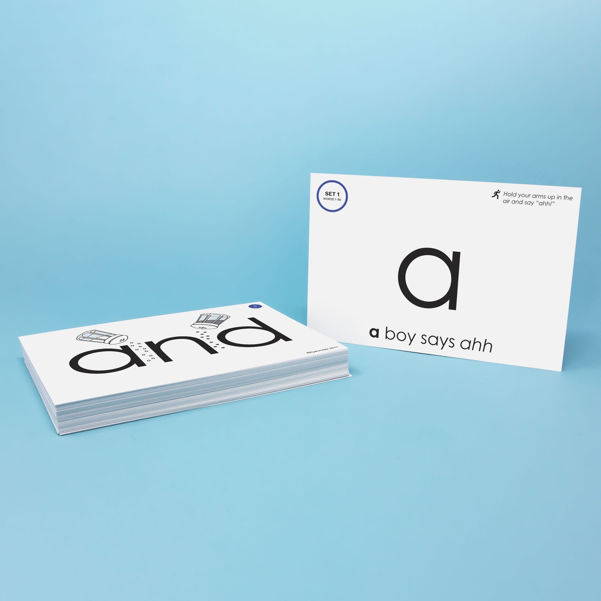 Eyewords, Set 1 (Physical) | Eyewords