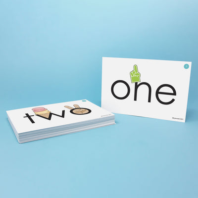 Eyewords Bundle: Sets 1-3 + Colors, Shapes & Numbers (Digital) | Eyewords