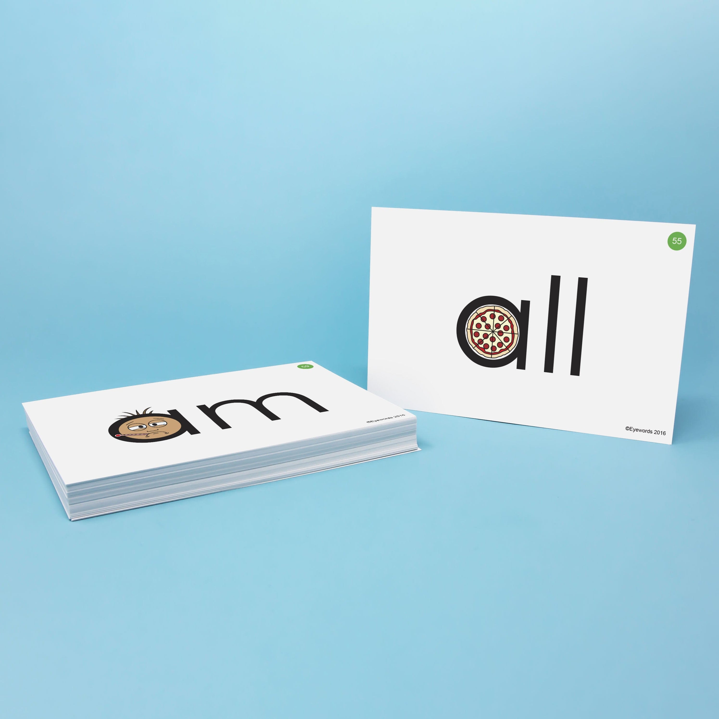 Eyewords Bundle: Sets 1-3 (Digital) | Eyewords