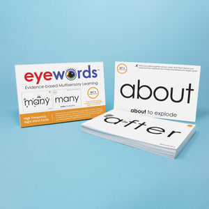 Eyewords, Set 3 (Physical) | Eyewords