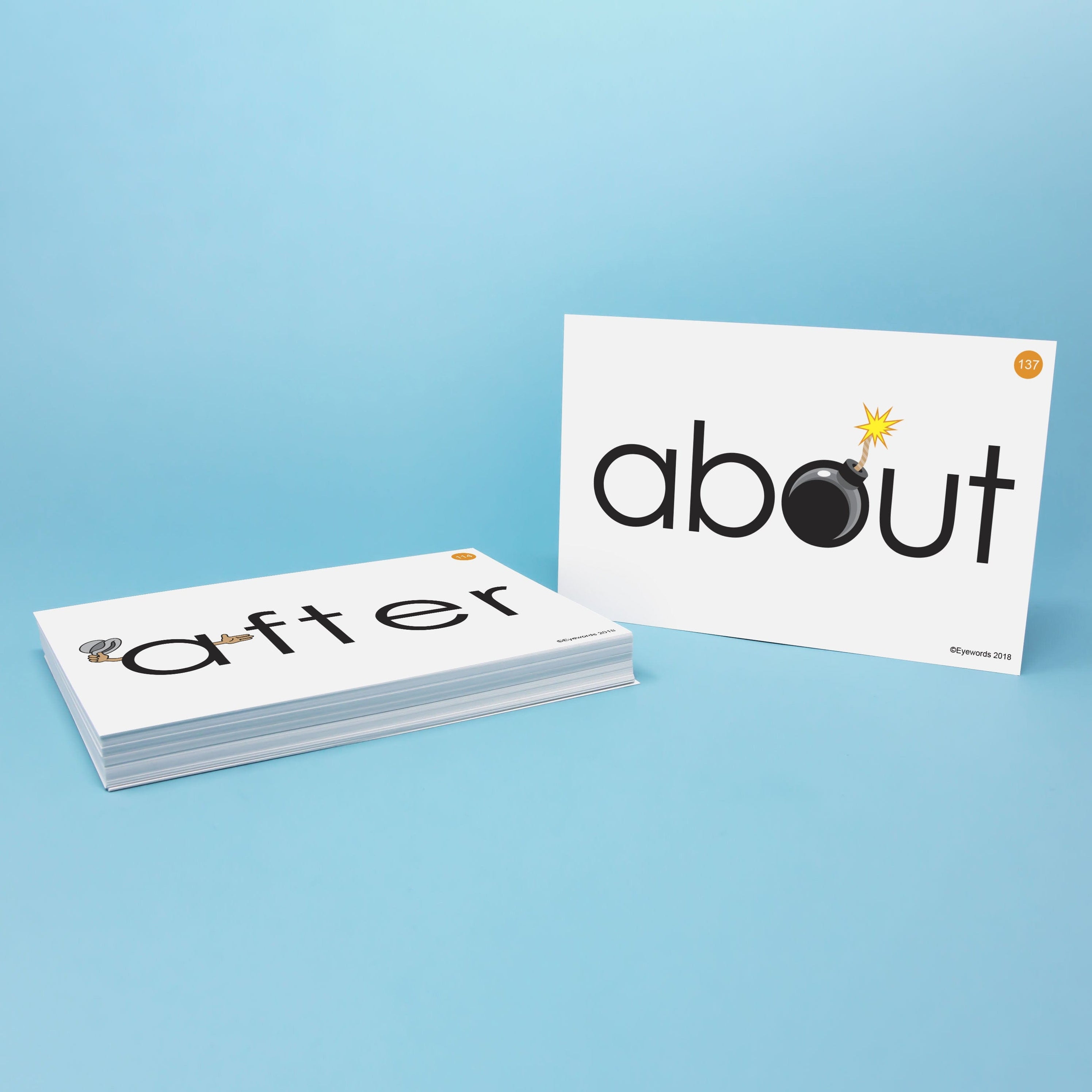 Eyewords Bundle: Sets 1-3 (Physical) | Eyewords