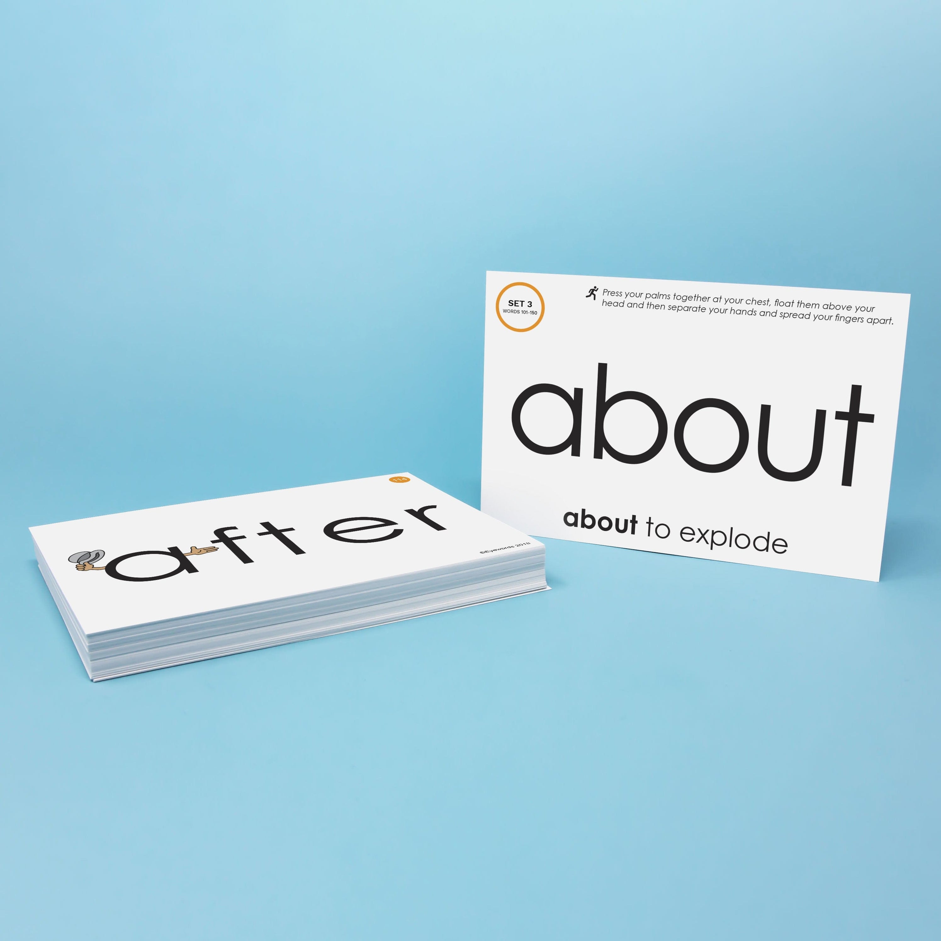 Eyewords Bundle: Sets 1-3 + Colors, Shapes & Numbers (Digital) | Eyewords