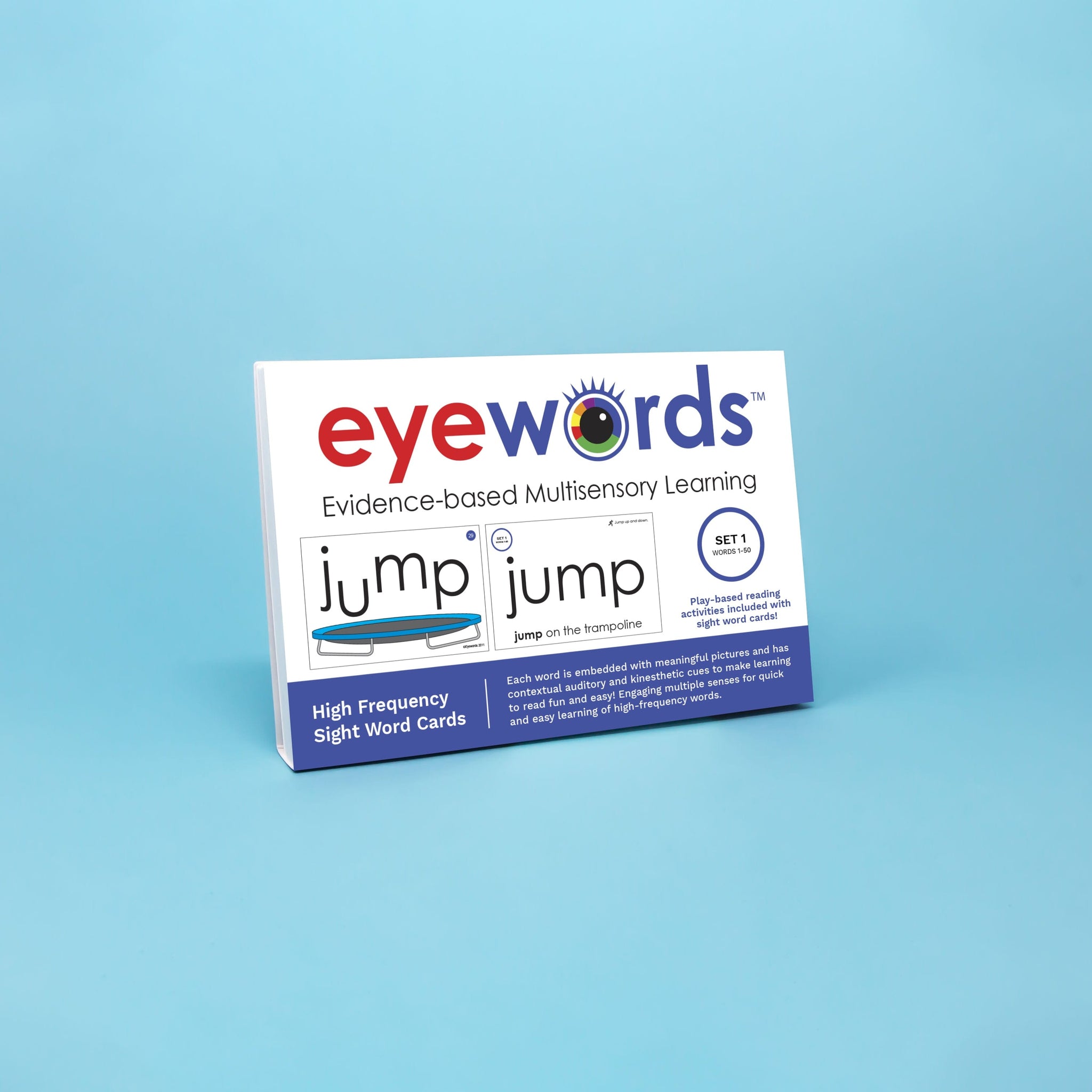 Eyewords, Set 1 (Physical) | Eyewords