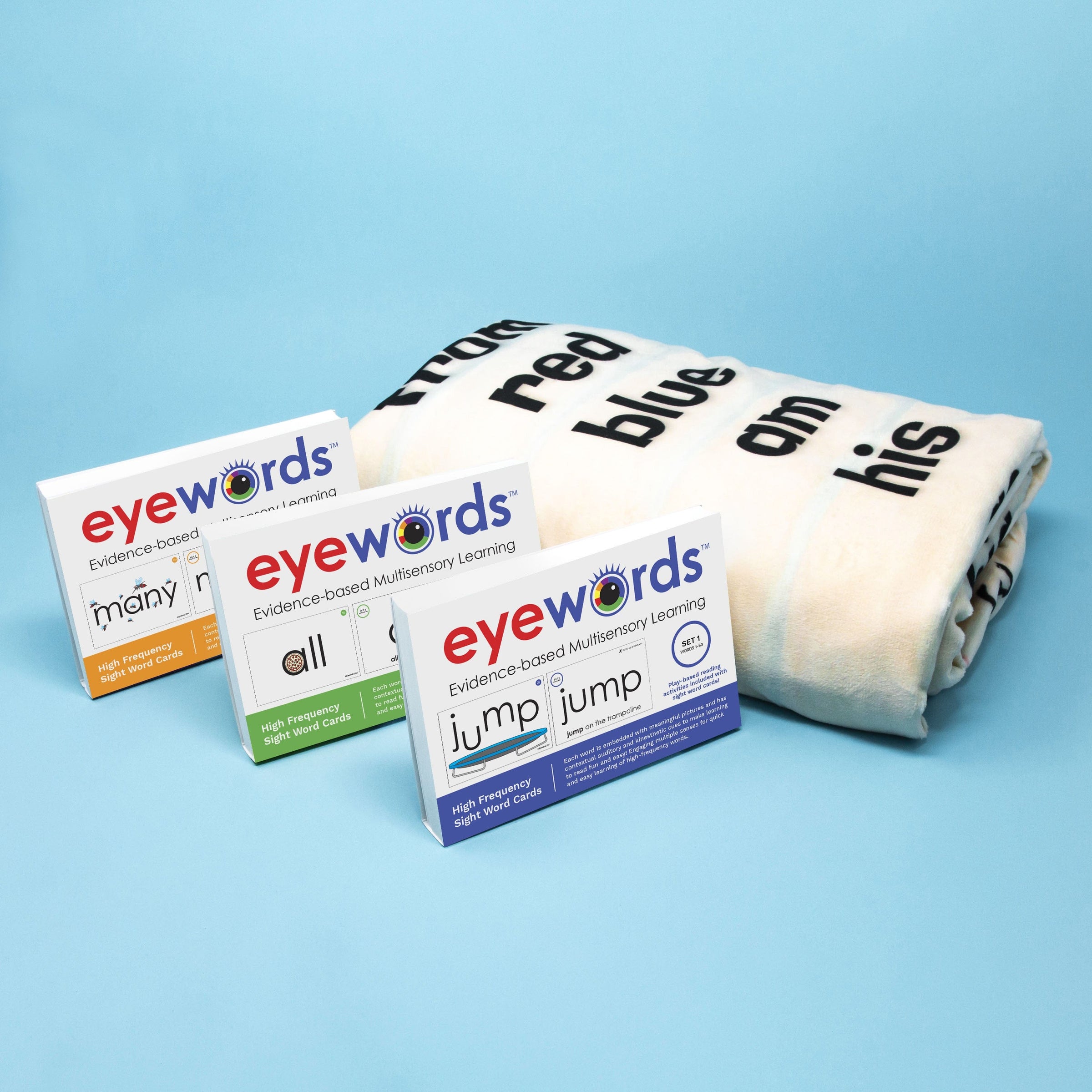 Products | Eyewords