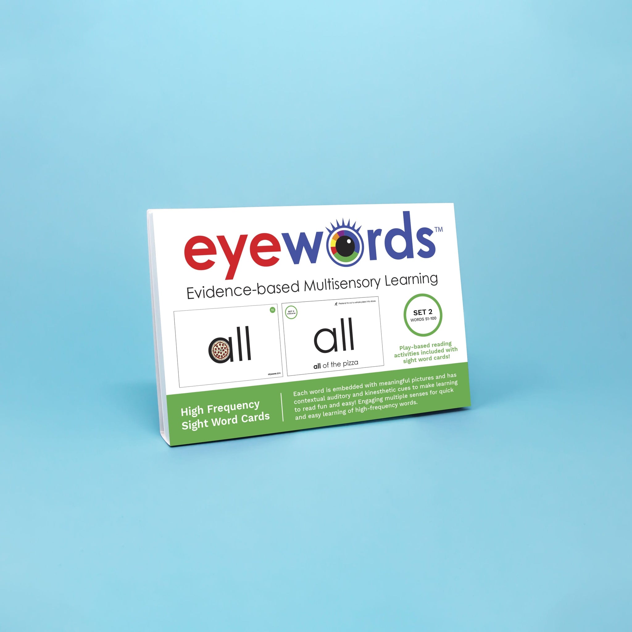 Eyewords, Set 2 (Physical) | Eyewords