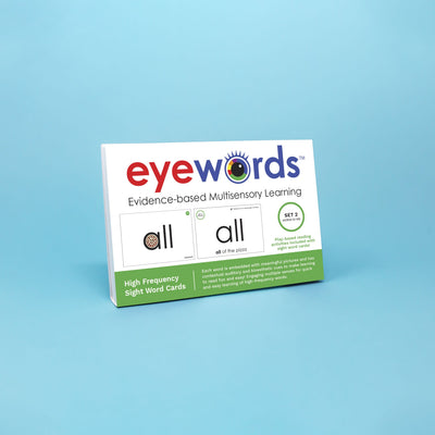 Eyewords, Set 2 (Physical) | Eyewords