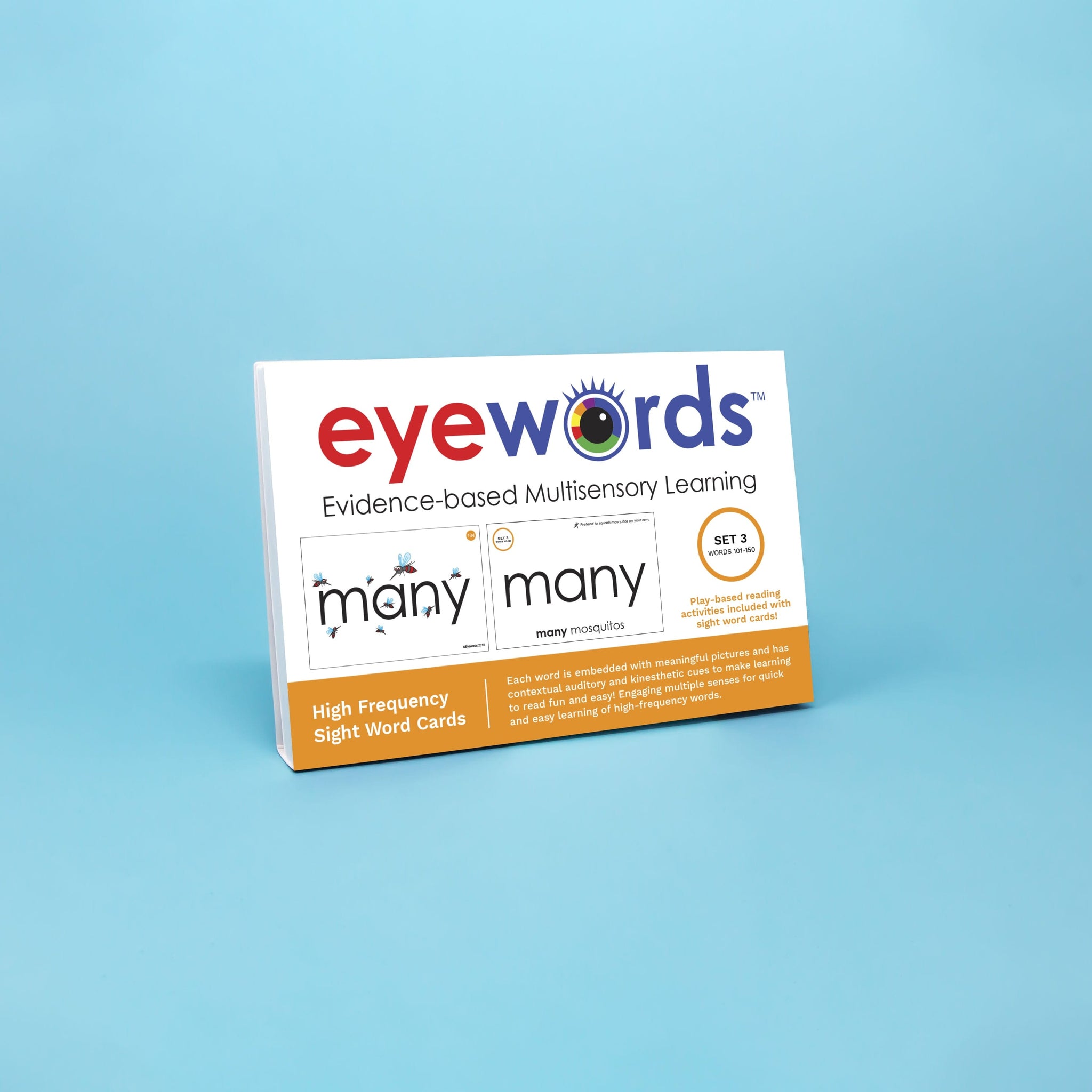 Eyewords, Set 3 (Physical) | Eyewords